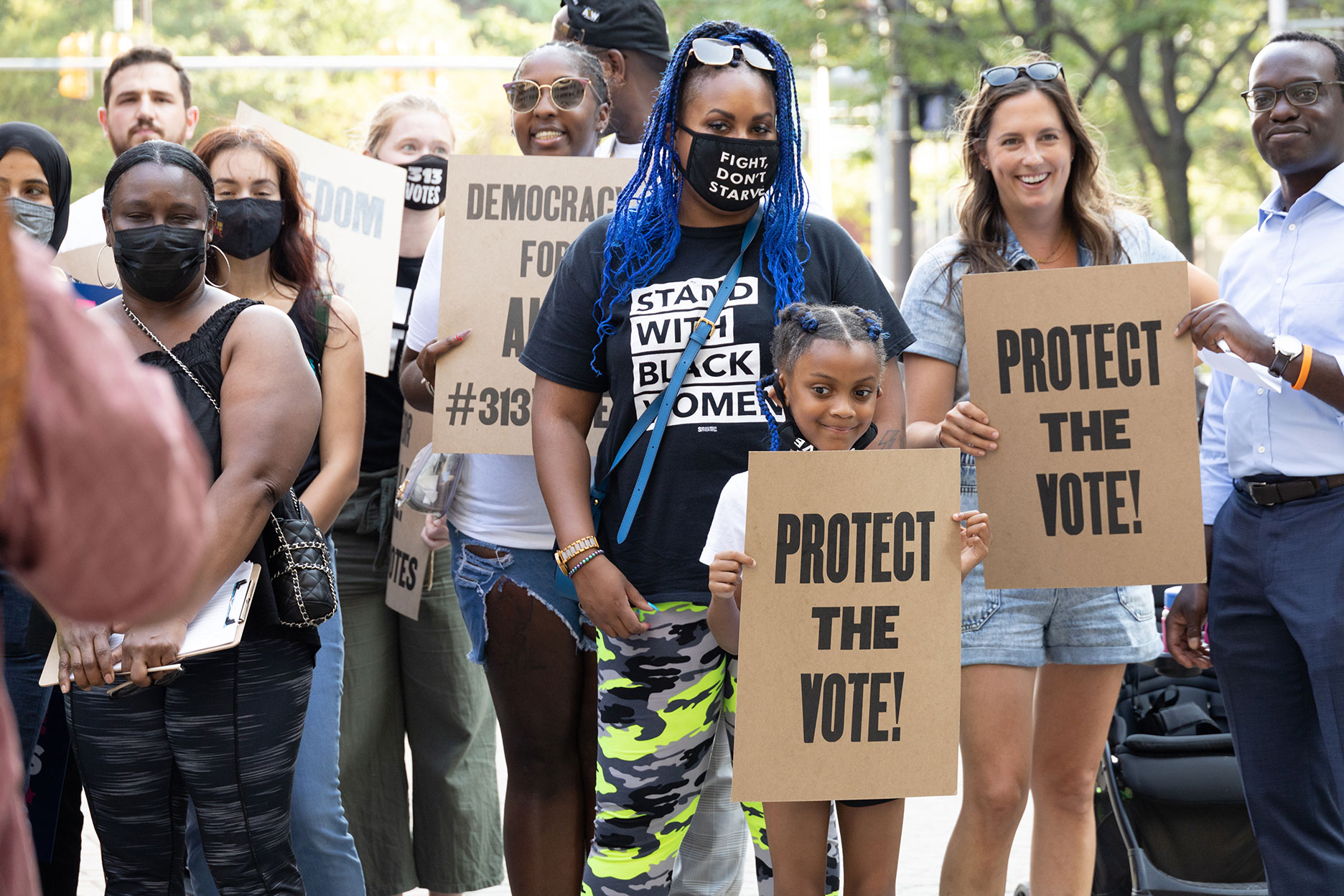 Elections & Election Defense